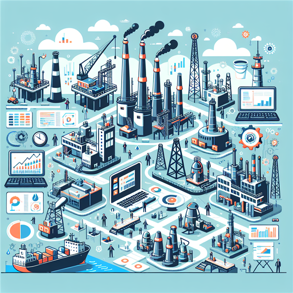 Essential Cybersecurity Measures for the Oil and Gas IndustryMeta ...