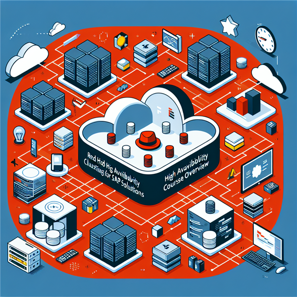 Boost Efficiency with Red Hat High Availability Clustering