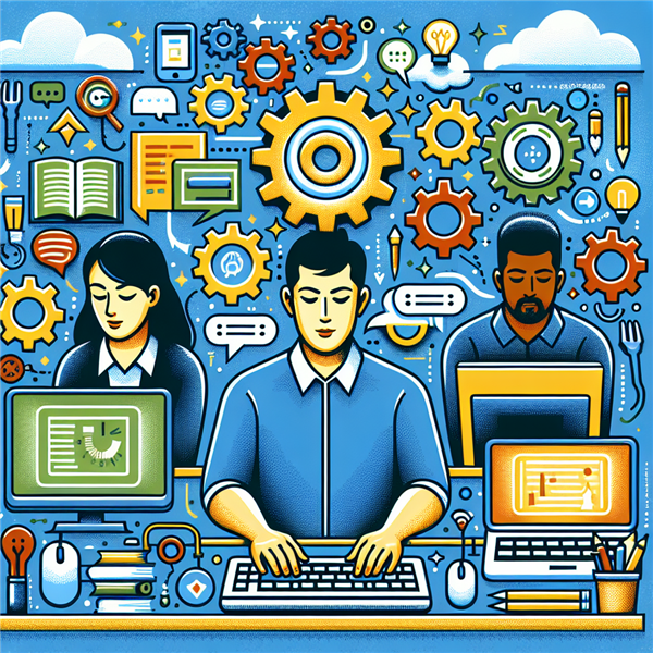 Unlock Your Potential Importance of Computer Literacy with Koenig