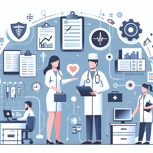 Emerging Trends in Healthcare Management & Operations | Koenig Solutions