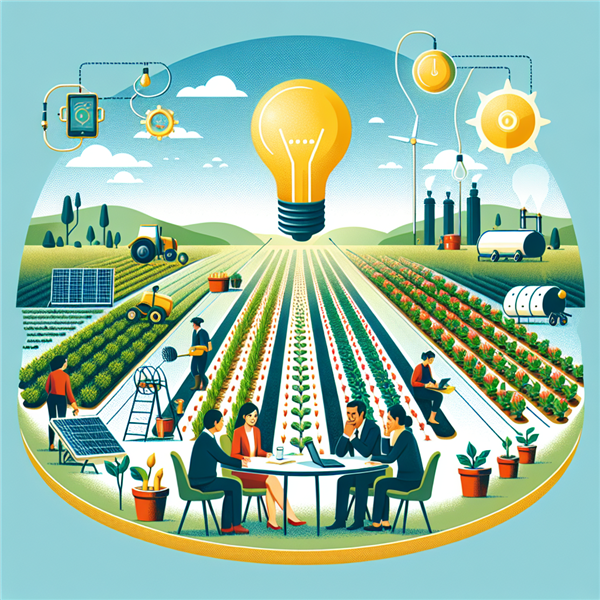 Maximizing Agri-Business Potential with the Eight-Hour Development Workshop