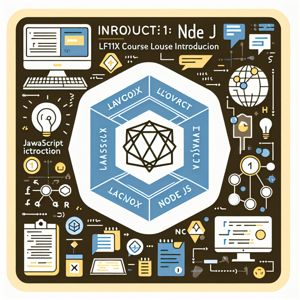 Comprehensive Guide to Node JS LFW111x with Koenig Solutions