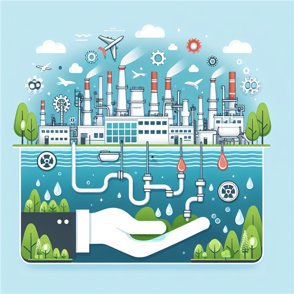 The Critical Role of IT in Oil Refinery Wastewater Treatment