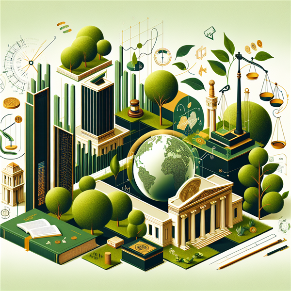 Understanding the Importance of Global Environmental Law and Governance