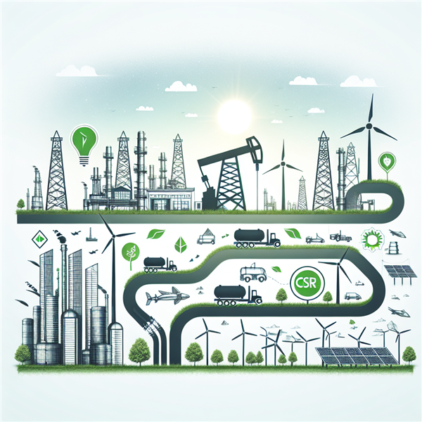 The Crucial Role of CSR in the Oil & Gas Industry