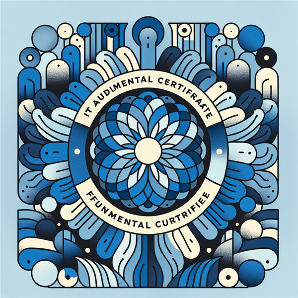 Guide to IT Audit Fundamental Certification - Koenig Solutions