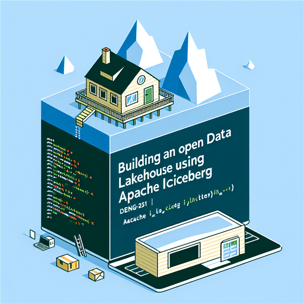 Basics of DENG-251 Data Lakehouse with Apache Iceberg