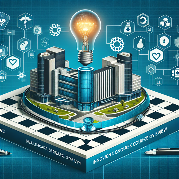 Embrace Technology Drive Innovation in Healthcare Strategy