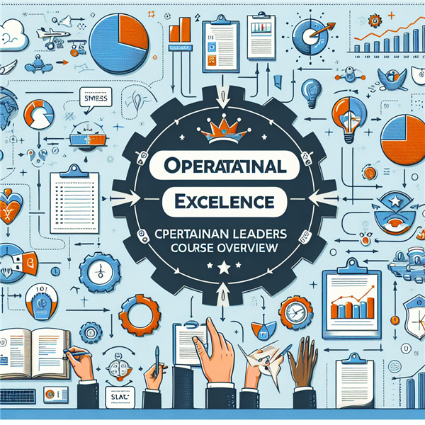 Maximize Efficiency with Operational Excellence Leaders' Tips