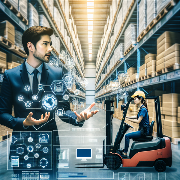 Master Essential Skills in Warehouse Operations and Management