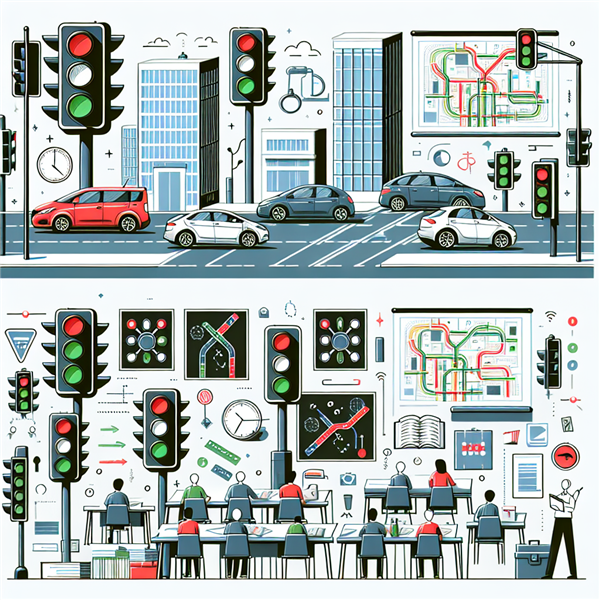 Basics of Traffic Signal Control Course | Koenig Solutions