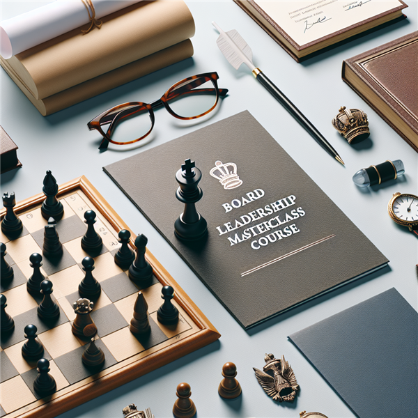 Masterclass on Board Leadership Overcoming Challenges with Koenig Solutions