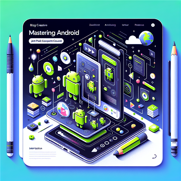 Master Android Development with Jetpack Compose at Koenig