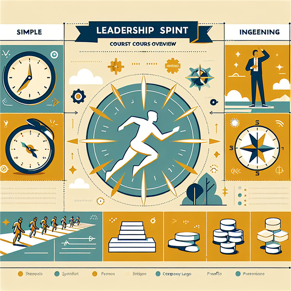 Upgrade Your Skills with Leadership Sprint Training